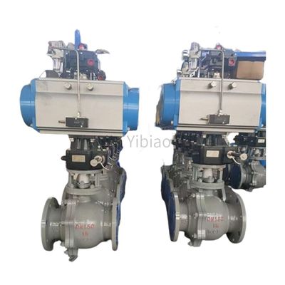Electric Insulated Ball Valve - 天津市一标阀门制造有限公司