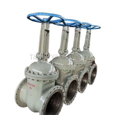 Gate valve - 天津市一标阀门制造有限公司
