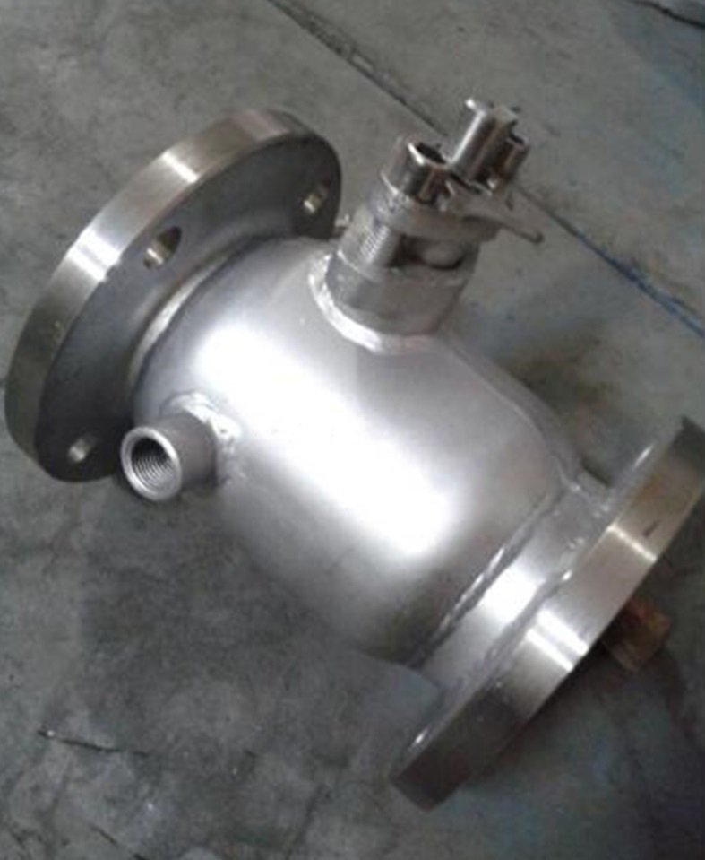Insulation Valve - 天津市一标阀门制造有限公司